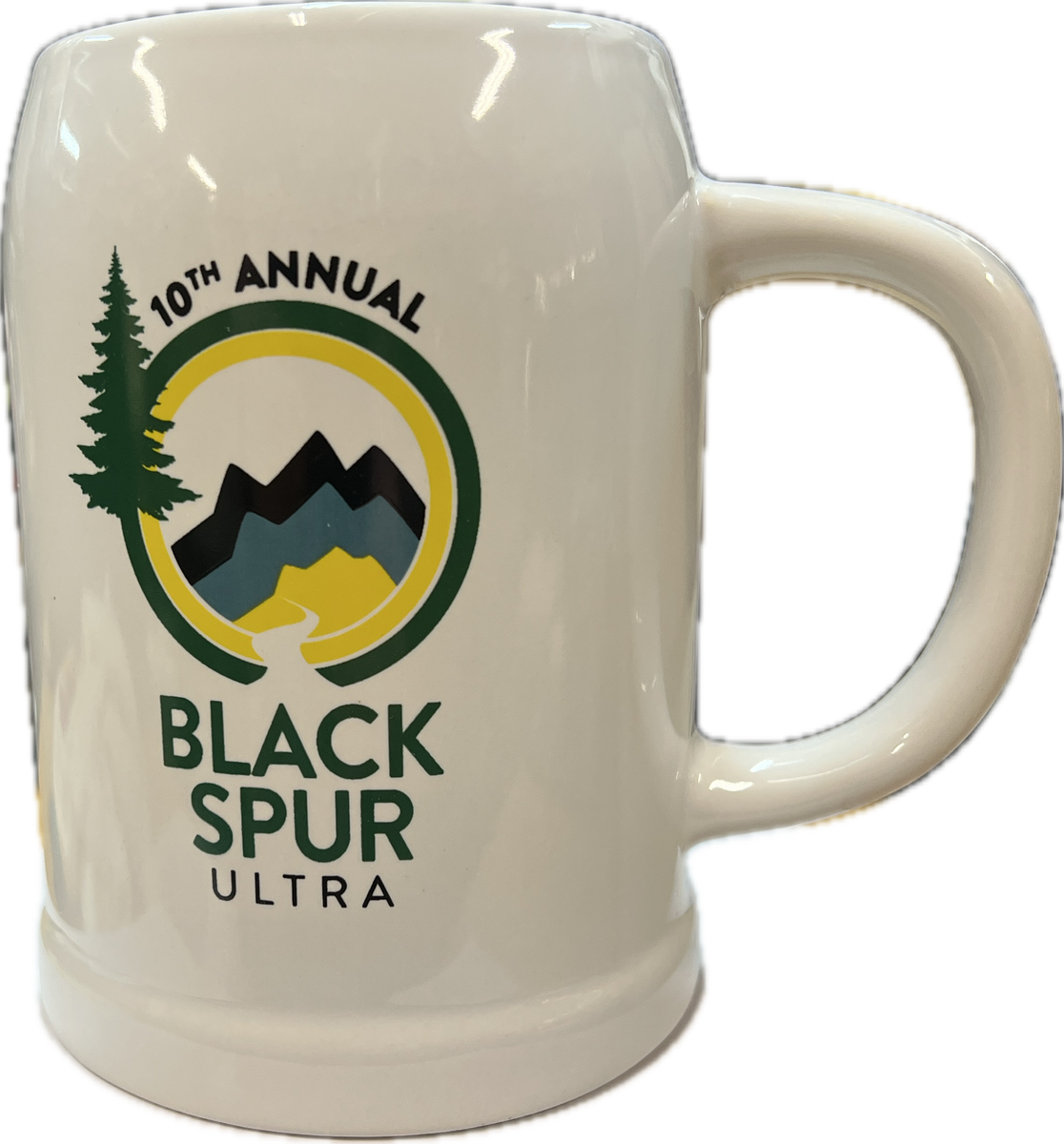 Black Spur Ultra 10th Annual Stein – Sinister Sports